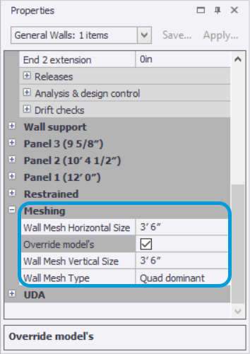 How do I resolve meshing and mesh quality errors or warnings? | Trimble User Assistance